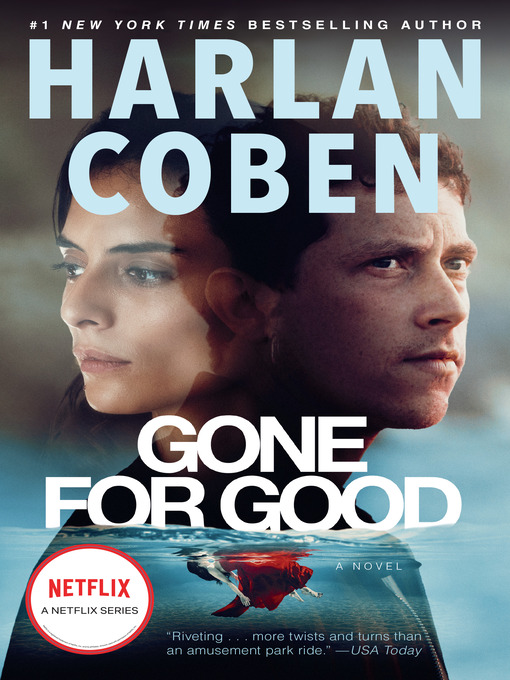 Book Review: Gone for Good by Harlan Coben | Book Thoughts from Bed