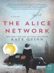 Book Review: The Alice Network by Kate Quinn | Book Thoughts from Bed