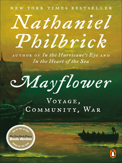 Book Review: Mayflower: A Story of Courage, Community, and War by ...