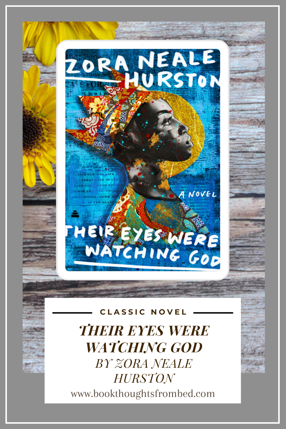 Book Review: Their Eyes Were Watching God by Zora Neale Hurston | Book ...