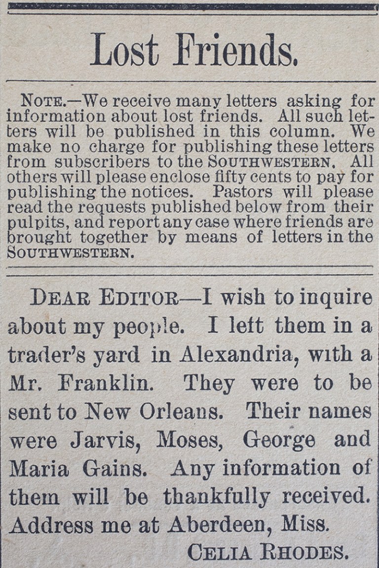 Book Review: The Book of Lost Friends by Lisa Wingate | Book Thoughts ...