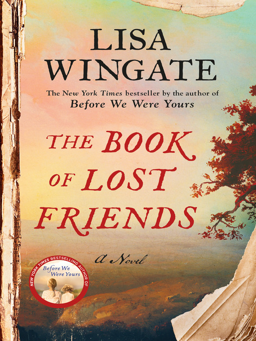 Book Review: The Book of Lost Friends by Lisa Wingate | Book Thoughts ...