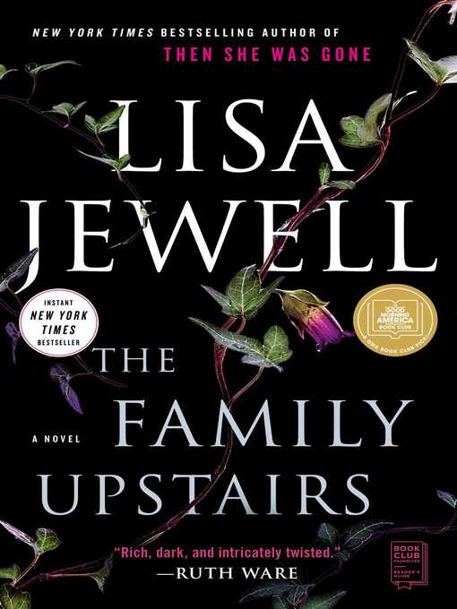 Book Review: The Family Upstairs by Lisa Jewell | Book Thoughts from Bed