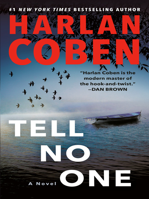 Book Review: Tell No One by Harlan Coben | Book Thoughts from Bed