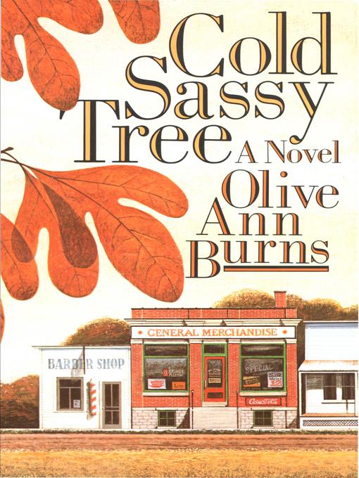 Book Review: Cold Sassy Tree by Olive Ann Burns | Book Thoughts from Bed