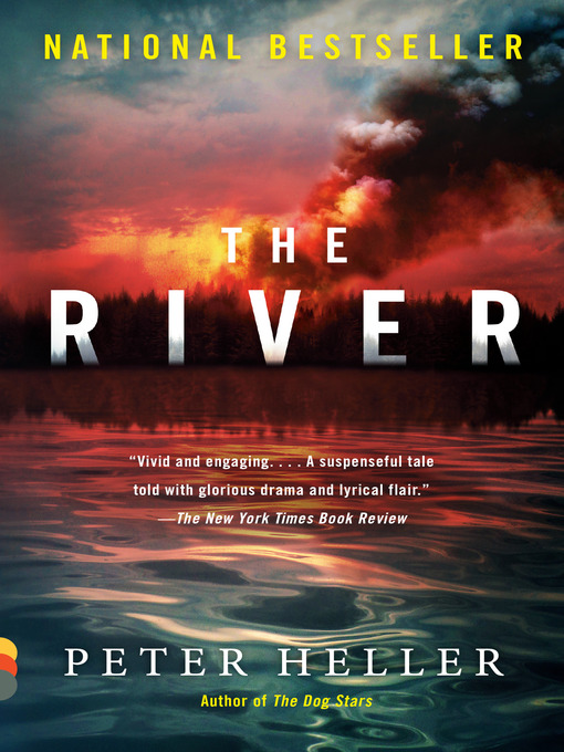 Book Review: The River by Peter Heller | Book Thoughts from Bed