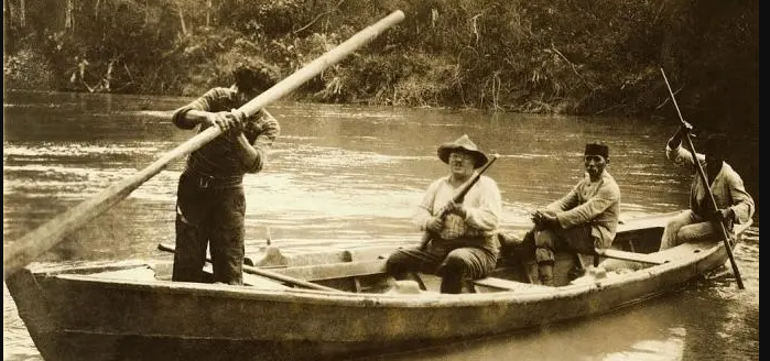 Book Review: The River of Doubt: Theodore Roosevelt’s Darkest Journey ...
