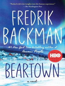 Book Review: Beartown by Fredrik Backman | Book Thoughts from Bed