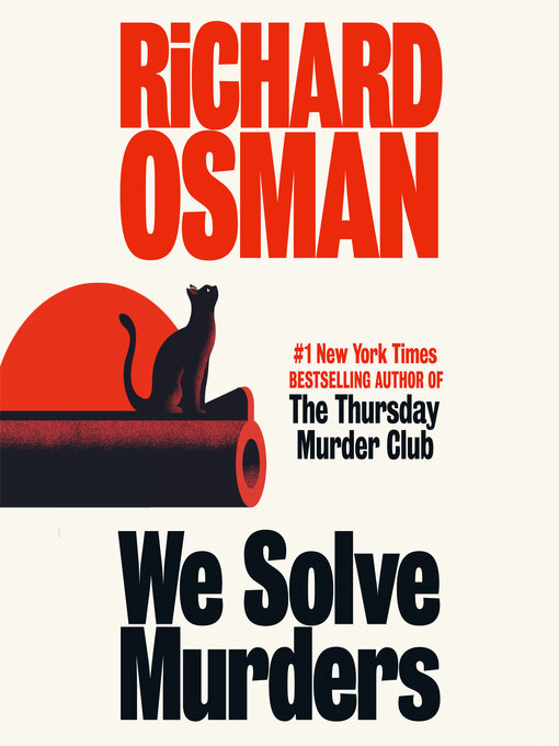 Audio Book Review: We Solve Murders by Richard Osman, Narrated by Nicola Walker | Book Thoughts ...