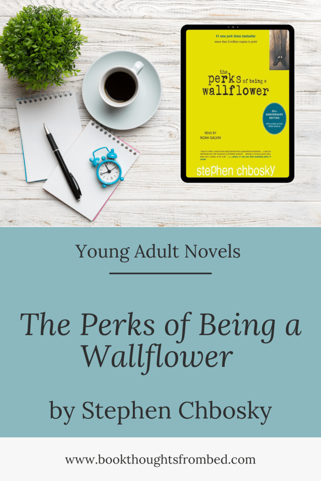 Audio Book Review: The Perks of Being a Wallflower by Stephen Chbosky ...