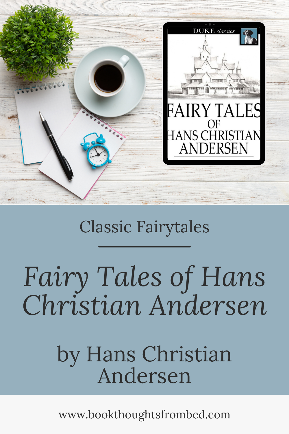 Book Review: Fairy Tales of Hans Christian Andersen by Hans Christian ...
